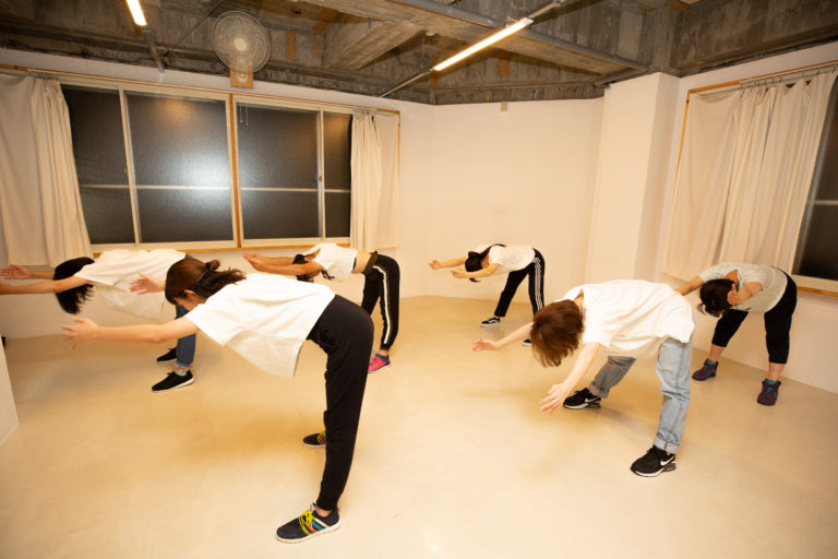 レッスンの流れ | 岡山のダンススタジオ JDL DANCE STUDIO – 初心者の方も楽しめるJDLダンススタジオ